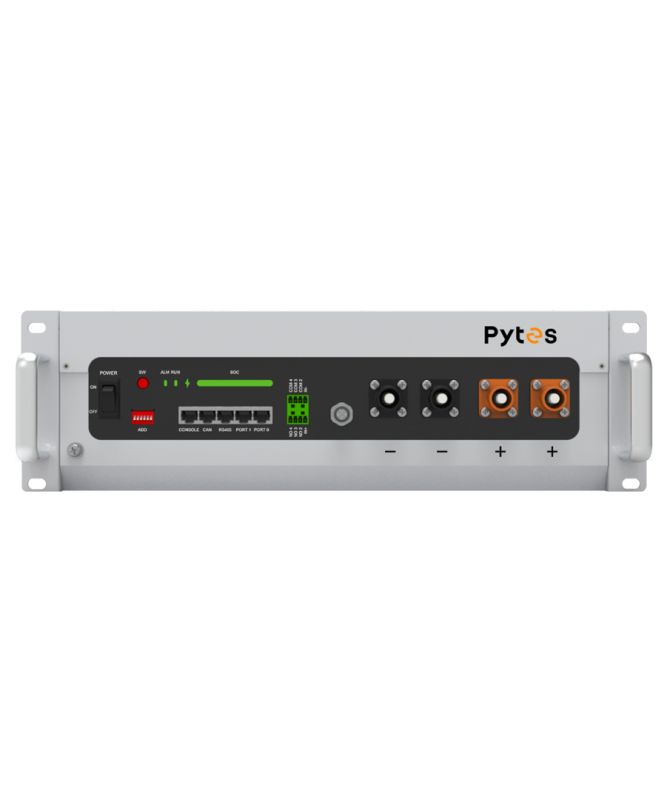 Batteriespeicher-niedervolt